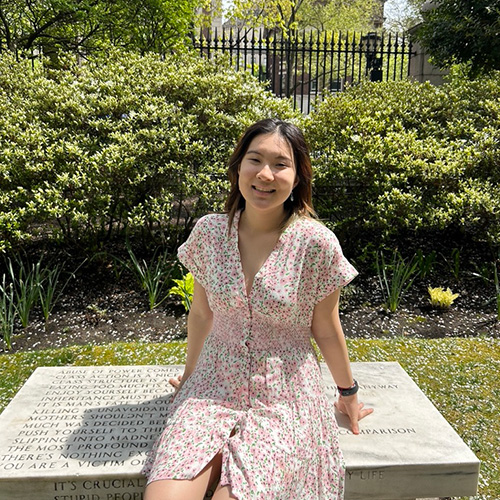 Xiyan.jpg | Columbia College and Columbia Engineering