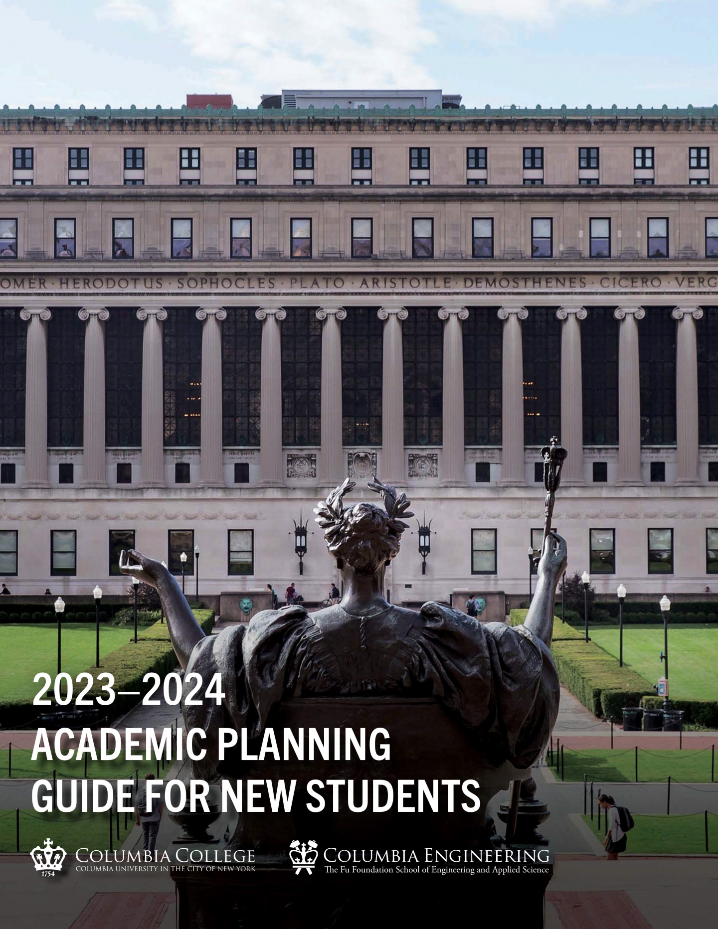 Center for Student Advising | Columbia College and Columbia Engineering