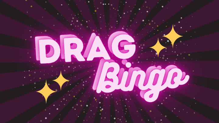 Drag Bingo with Shea Couleé | Columbia College and Columbia Engineering