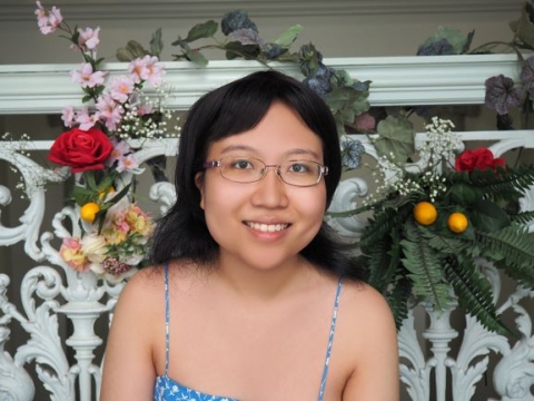 Iris Zhao CC'21 | Columbia College and Columbia Engineering