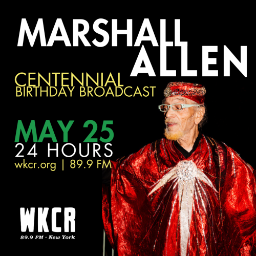 Marshall Allen turns 100 | Steve Hoffman Music Forums